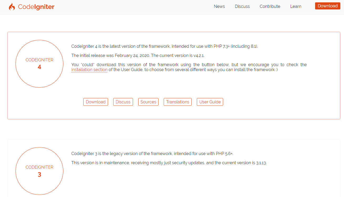 CODEIGNITER 4 – bikinCoding